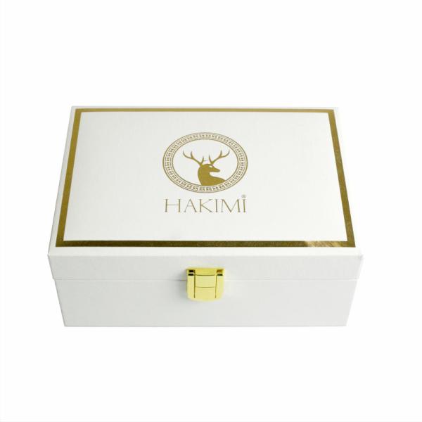 Quality Environmentally Friendly Perfume Wooden Box 200*100*200mm With Glossy Varnish for sale