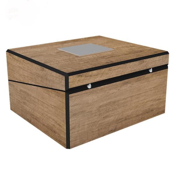 Quality Wooden Perfume Selection Box Perfume Packaging Boxes For Storage for sale