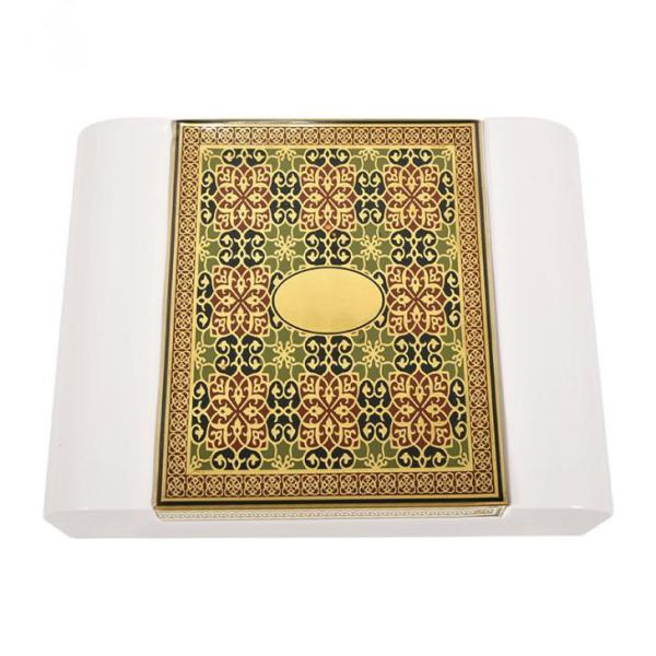 Quality Custom Perfume Wooden Box Laser Engraved Handmade With Velvet Lining for sale