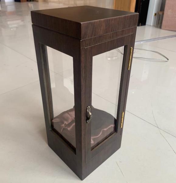 Quality Custom Wooden Wine Box Red Wine Box With Eco Friendly Materials for sale