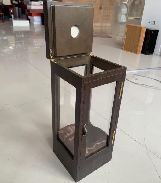 Quality Custom Wooden Wine Box Red Wine Box With Eco Friendly Materials for sale