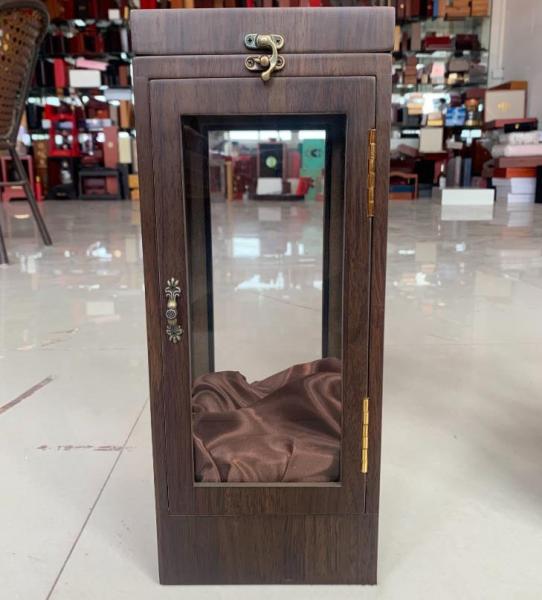 Quality Custom Wooden Wine Box Red Wine Box With Eco Friendly Materials for sale