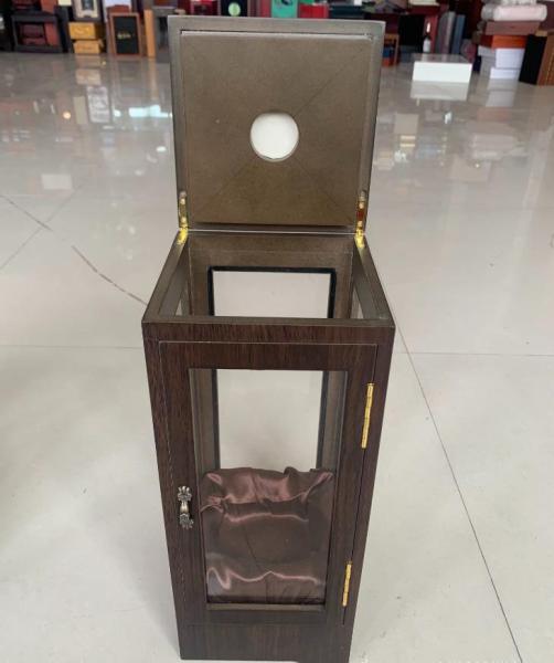 Quality Custom Wooden Wine Box Red Wine Box With Eco Friendly Materials for sale