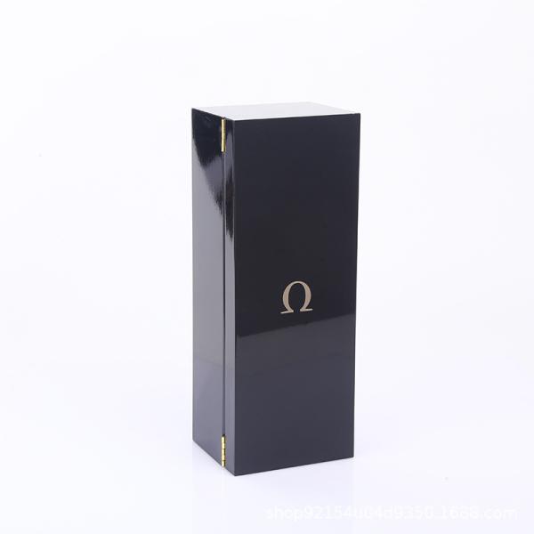 Quality Luxury Red Wine Gift Box Wine Box Professional For Display for sale