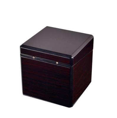China Multi Functional Personalized Wooden Watch Box Lacquered For Storage for sale