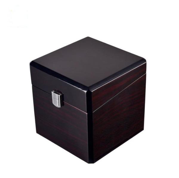 Quality Multi Functional Personalized Wooden Watch Box Lacquered For Storage for sale