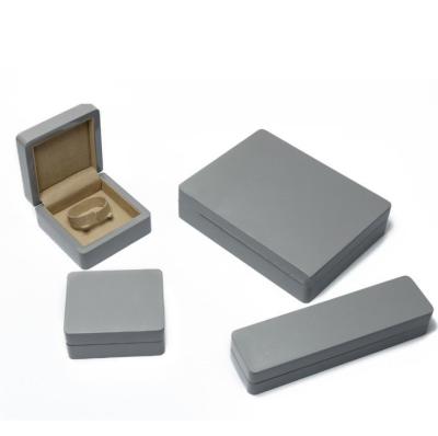 China Eco Friendly Wooden Jewelry Box FSC Certified Matte Color For Jewelry Packing for sale