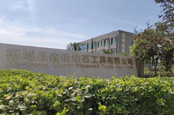 Geverifieerde leverancier in China: - Zhe Cheng Xinrui Diamond Tools Co., Ltd.