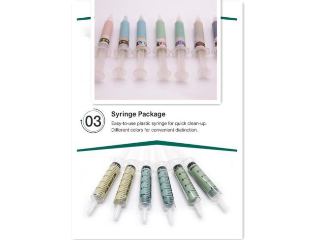 Xinrui Diming Diamond Polishing Paste Diamond Grinding Lapping Paste