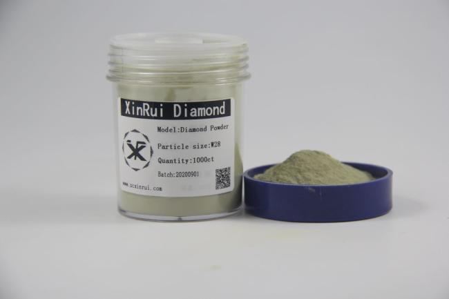 Rvd Industrial Diamond Micron Powder Synthetic Diamond Powder