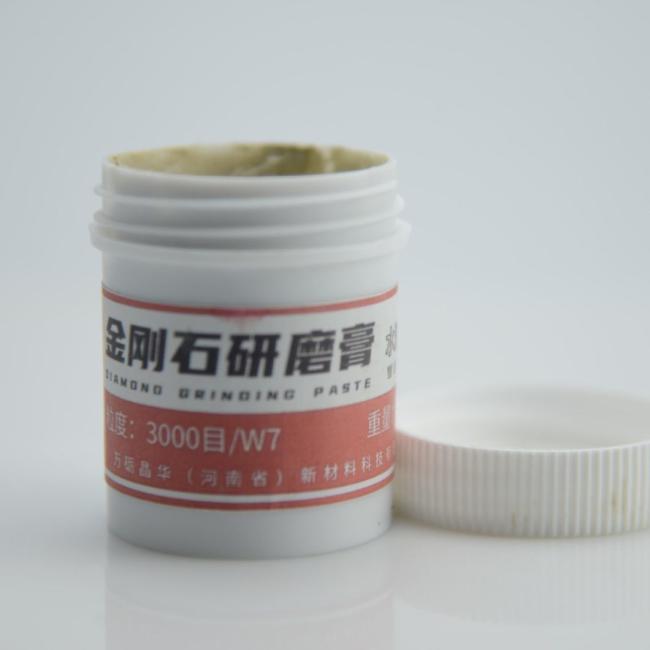 Xinrui Good Price Synthetic Diamond Lapping Paste for Polishing