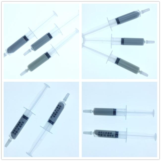 Henan China Diamond Lapping Polishing Paste Polycrystalline Diamond Paste