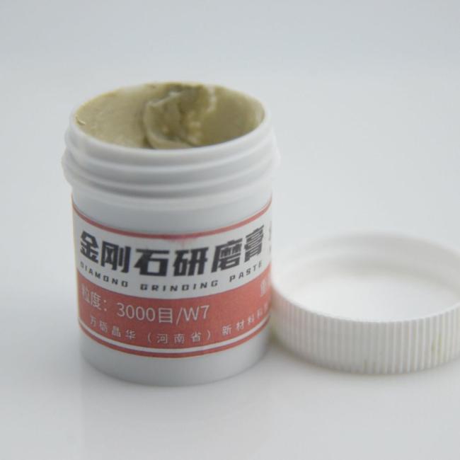 Xr Diamond Polishing Lapping Paste Diamond Paste for Polishing Tungsten Carbide