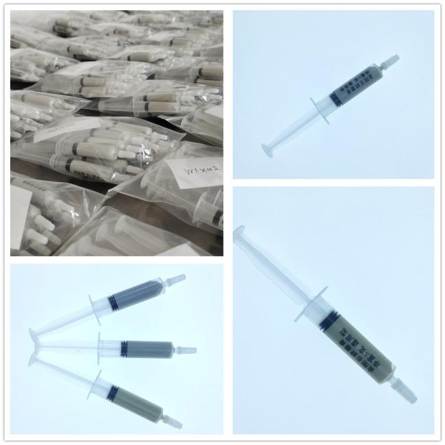 Xr Diamond Polishing Lapping Paste Diamond Paste for Polishing Tungsten Carbide