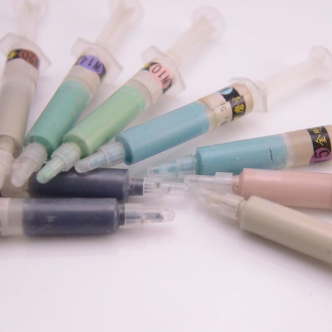 Xr Diamond Polishing Lapping Paste Diamond Paste for Polishing Tungsten Carbide