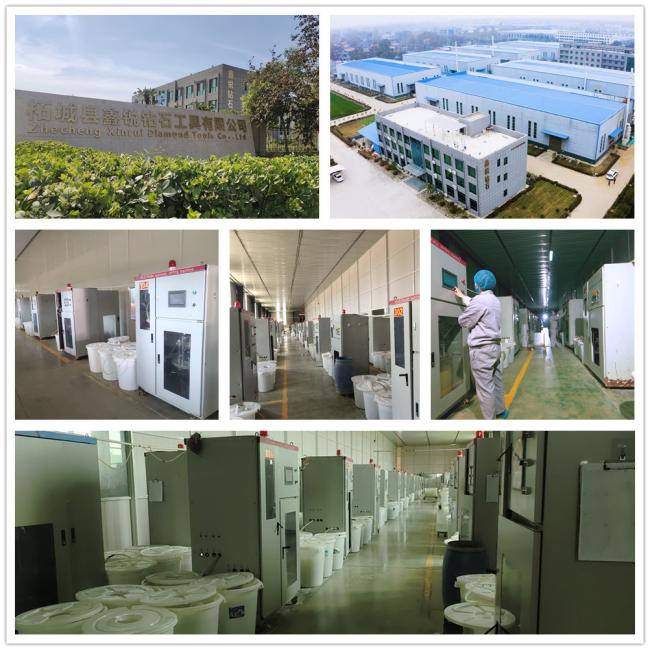 Xr Diamond Polishing Lapping Paste Diamond Paste for Polishing Tungsten Carbide