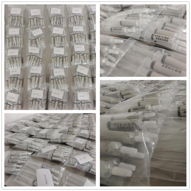 Xr Diamond Polishing Lapping Paste Diamond Paste for Polishing Tungsten Carbide