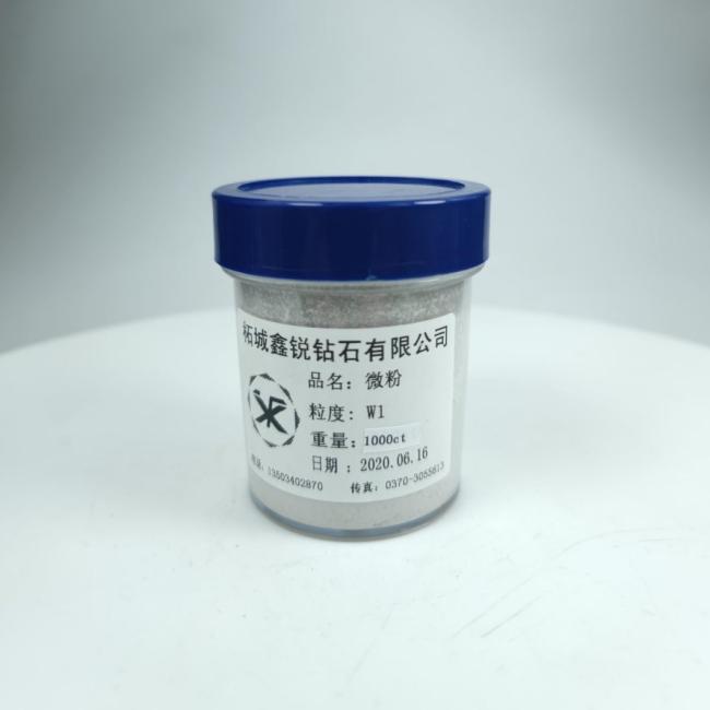 Xinrui 6-12 Micron Diamond Powder for Polishing