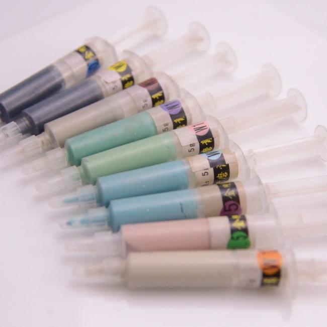 Diamond Polishing Paste Abrasive Paste for Grinding and Polishing Optical Lenses