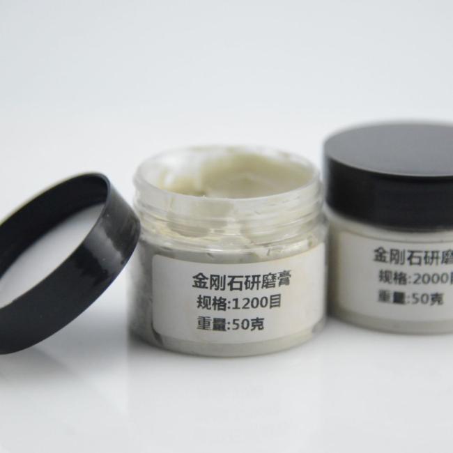 Xinrui Direct Sale Abrasive Paste for Grinding and Polishing Super Hard Ceramics