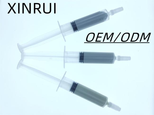 Xr W0.25-W60 Abrasive Paste for Grinding and Polishing Optical Lenses