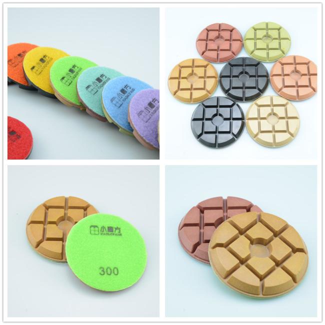 Xr Abrasive Tools / Diamond Polishing Pad / Wet Polishing Pad for Granite