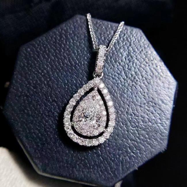Xinrui Hpht Diamond Factory Price Synthetic Diamond Jewelry