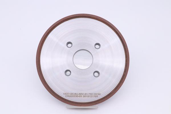 Cubic Boron Nitride (CBN) Grinding Wheels for Gear Hobs