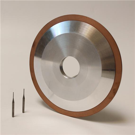 Special Diamond Grinding Wheel for PCB Micro Drill
