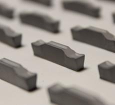 Diamond Double-End Grinding Disc-Batch Efficient Processing Inserts