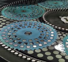 Diamond Double-End Grinding Disc-Batch Efficient Processing Inserts