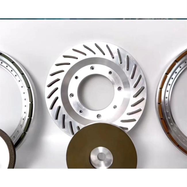 China Abrasives CBN &amp; Diamond, Grinding Wheels, Double Side Grinding Discs