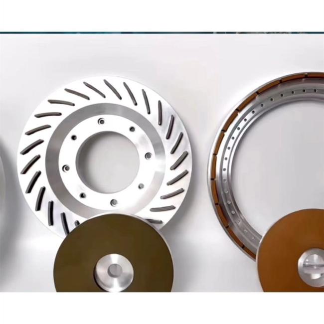 Cylindrical, Centerless, Surface and Internal Grinding of Carbide Tools