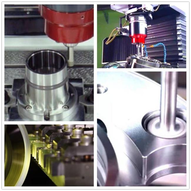 Cylindrical, Centerless, Surface and Internal Grinding of Carbide Tools