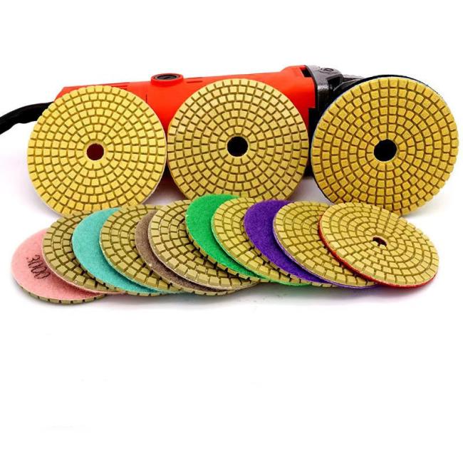 Xinrui Diamond Polishing Pad for Polishing Cement Floors