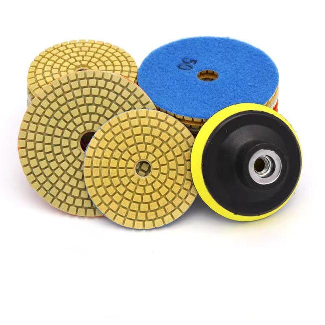 Xinrui Fast Shipping Powerful Diamond Polishing Pad