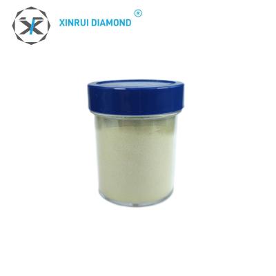 Cina Diamanti sintetici industriali in polvere di microni di diamanti con politica di rimborso di 30 giorni in vendita
