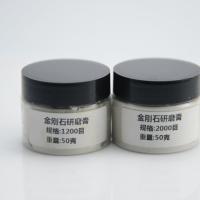 China Xinrui Diamond Polishing Paste Diamond Grinding Lapping Paste for Customized Request for sale