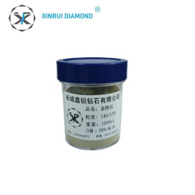 China Xinrui Diamond Powder High Heat Dissipation Rate and Natural Diamond Characteristics for sale