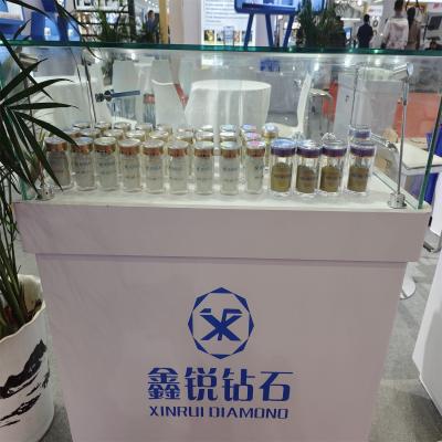 Китай Xinrui Abd Агрегатный алмазный порошок для обработки керамики и стекла Первоначальная выплата продается