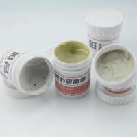 China Upgrade Your Agate Processing with Customized Xinrui Water-Soluble Abrasive Paste for sale