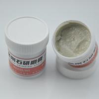 China Upgrade Your Agate Processing with Customized Xinrui Water-Soluble Abrasive Paste for sale
