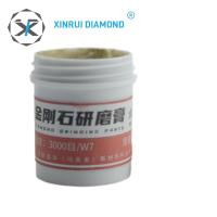 China Polishing Using US Currency Abrasive Paste for Hardness Material Measuring Tools for sale