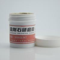 China Polishing Using US Currency Abrasive Paste for Hardness Material Measuring Tools for sale