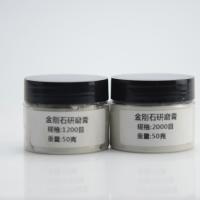 China Polishing Using US Currency Abrasive Paste for Hardness Material Measuring Tools for sale