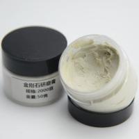 China Polishing Using US Currency Abrasive Paste for Hardness Material Measuring Tools for sale