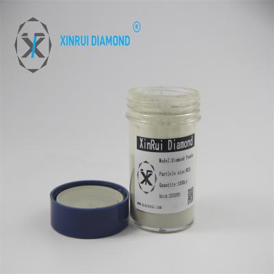 China 30 dagen retourbeleid voor superhard diamantpoeder dat wordt gebruikt in diamantboorstukken Te koop