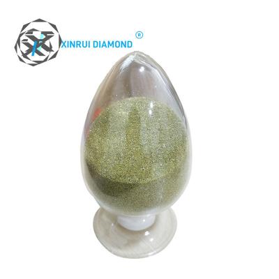 Cina Performance di lunga durata Mbd polvere di diamanti per la produzione di cuscinetti di diamanti 0,500 kg di peso lordo in vendita