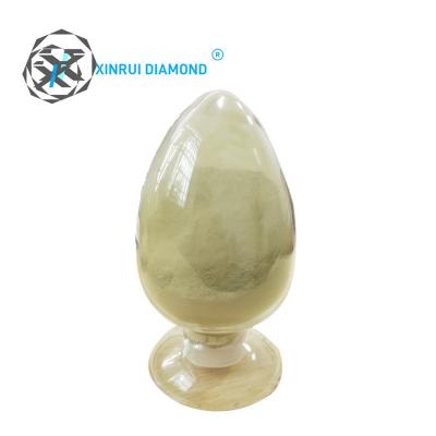 Cina Performance di lunga durata Mbd polvere di diamanti per la produzione di cuscinetti di diamanti 0,500 kg di peso lordo in vendita
