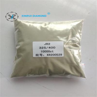 China 990,9% Zuiverheid XINRUI-A Synthetisch Rvd Diamantenpoeder voor industriële doeleinden Te koop